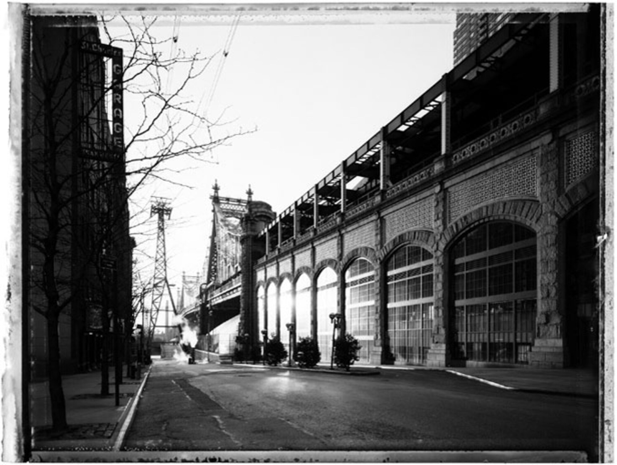Christopher Thomas . New York Sleeps
