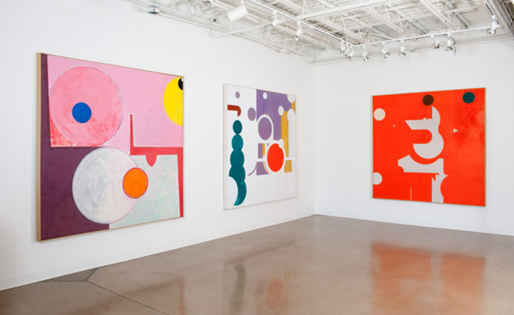 Hassel Smith . Cosmotiana