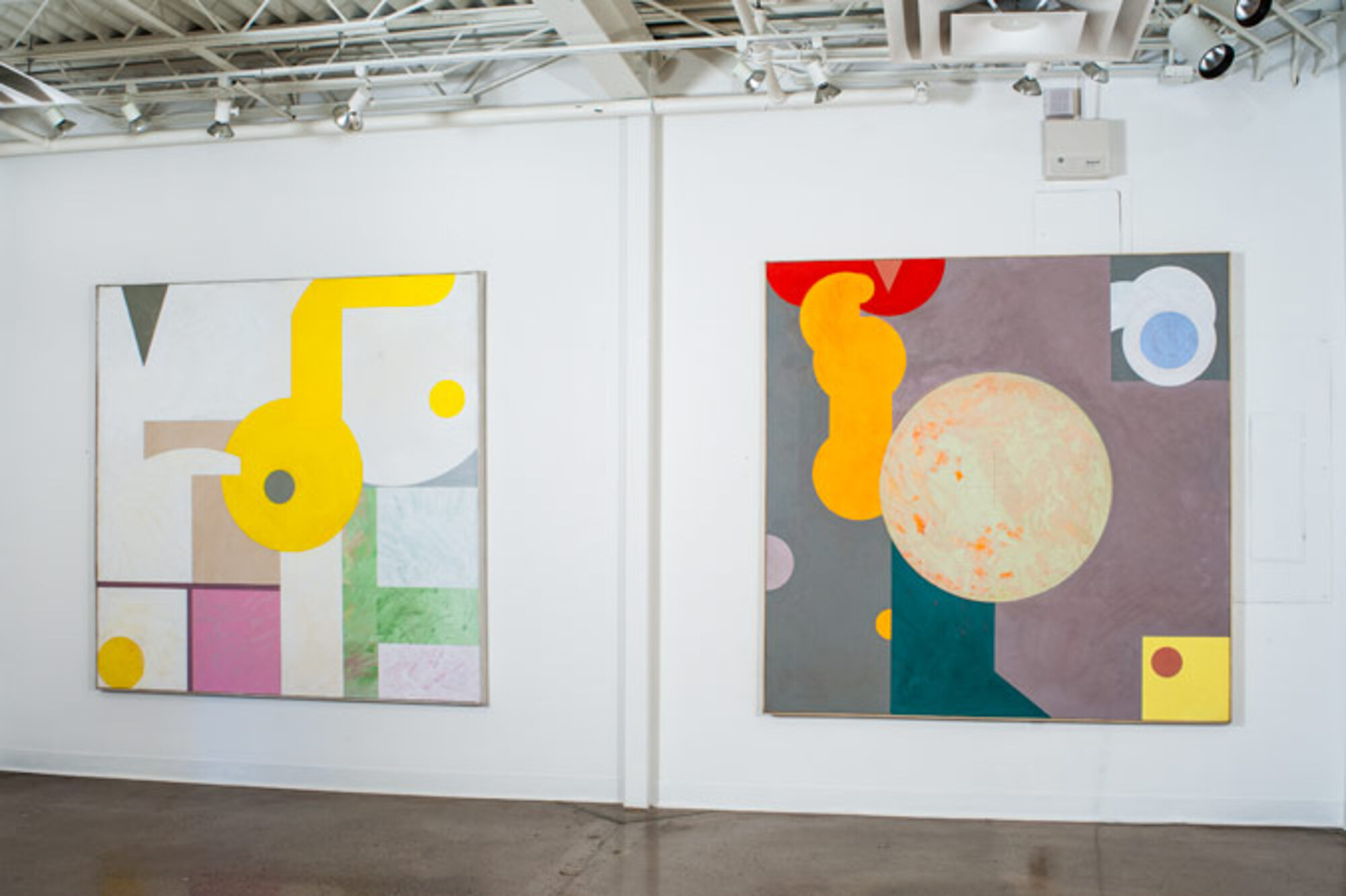 Hassel Smith . Cosmotiana