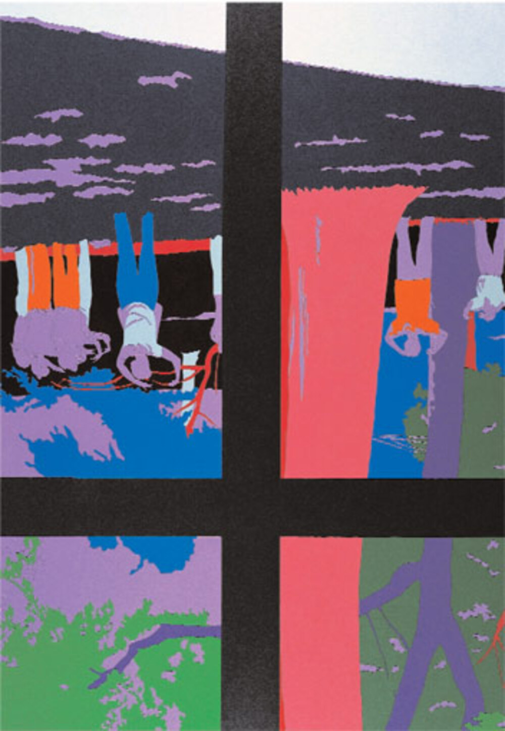 Lisa Ruyter . Stations of the Cross