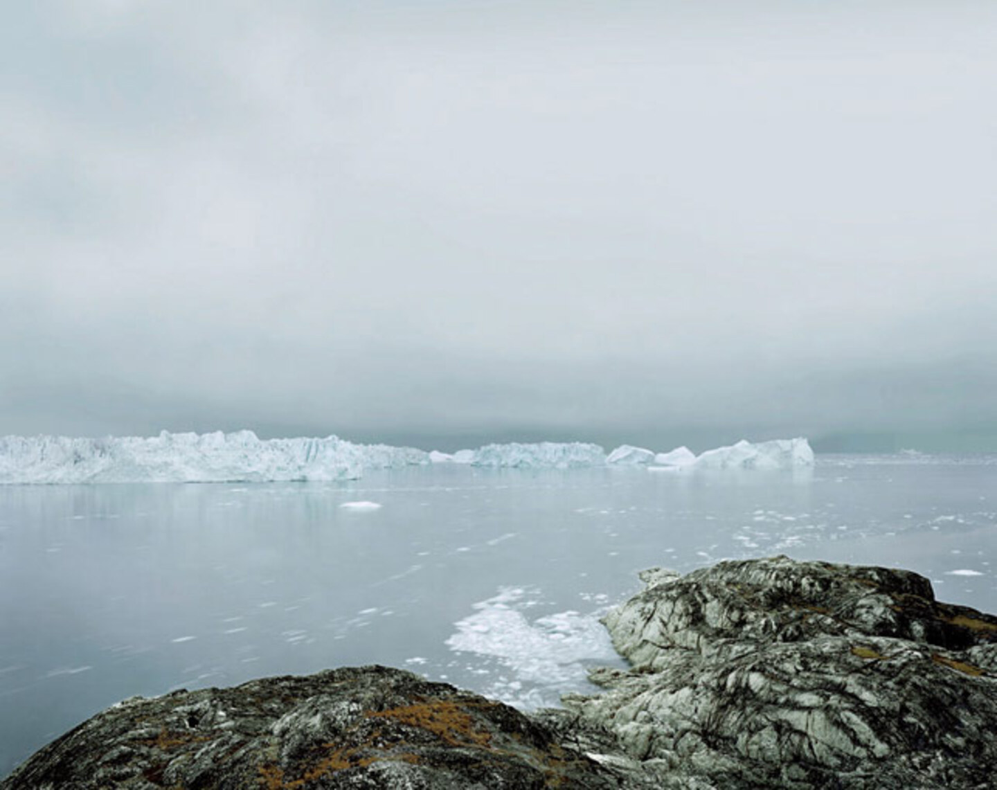 Olaf Otto Becker . Broken Line