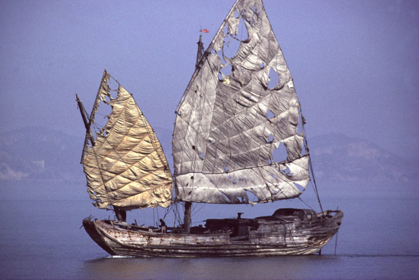 Yann Layma . China - Bild und Wirklichkeit