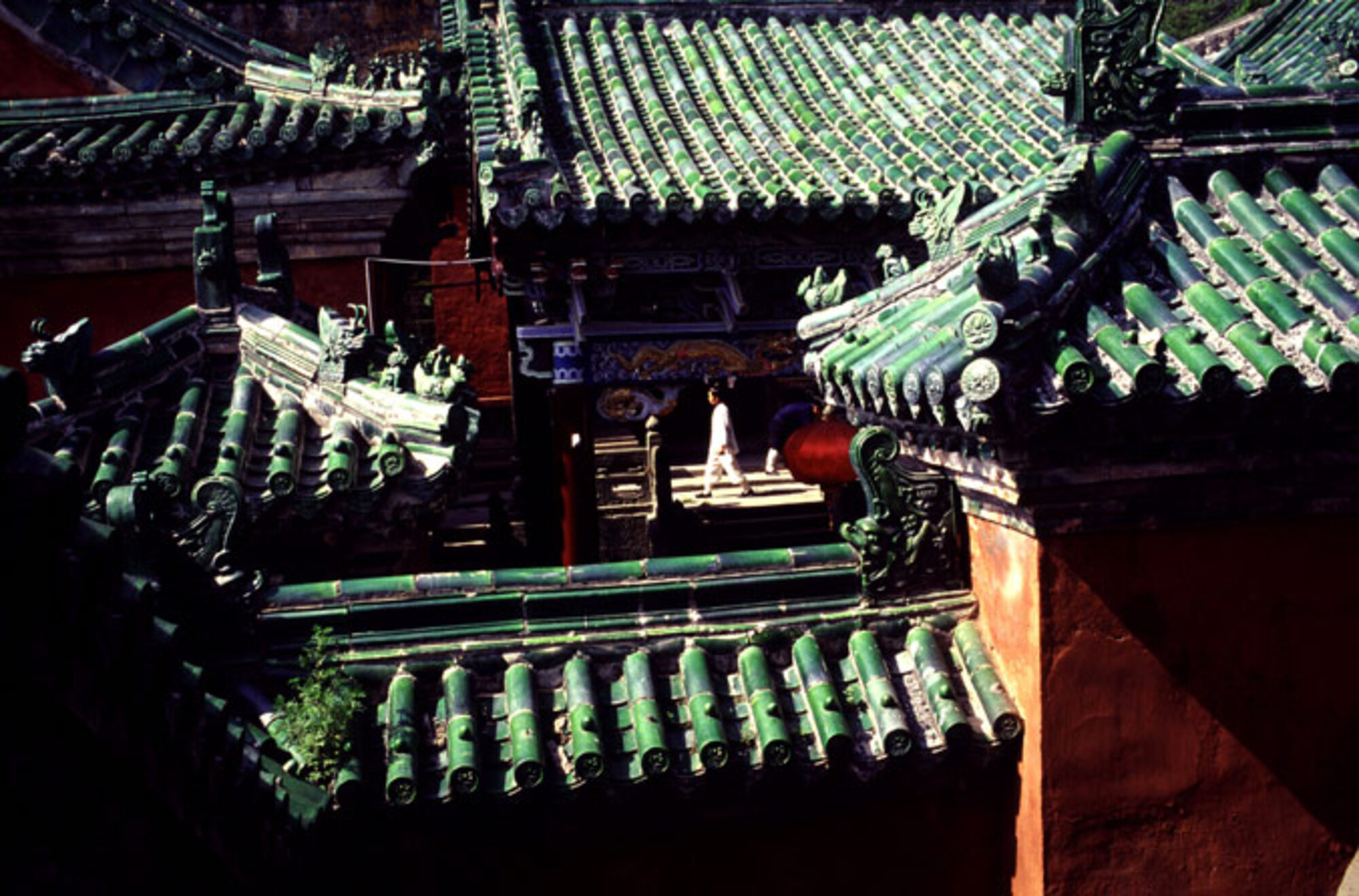 Yann Layma . China - Bild und Wirklichkeit